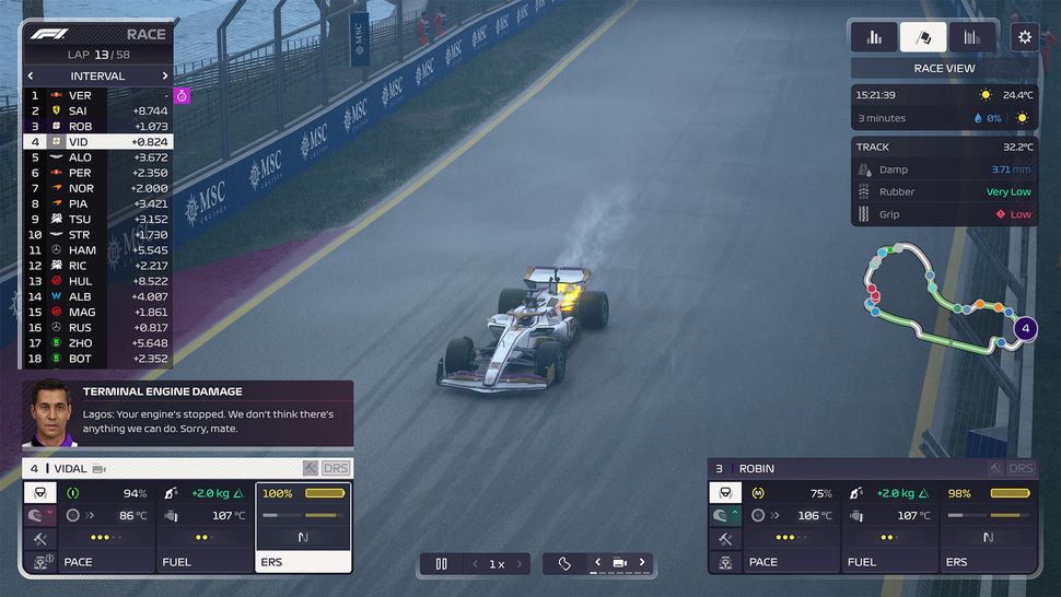 F1 Manager 24 review: another step up the podium | TechRadar
