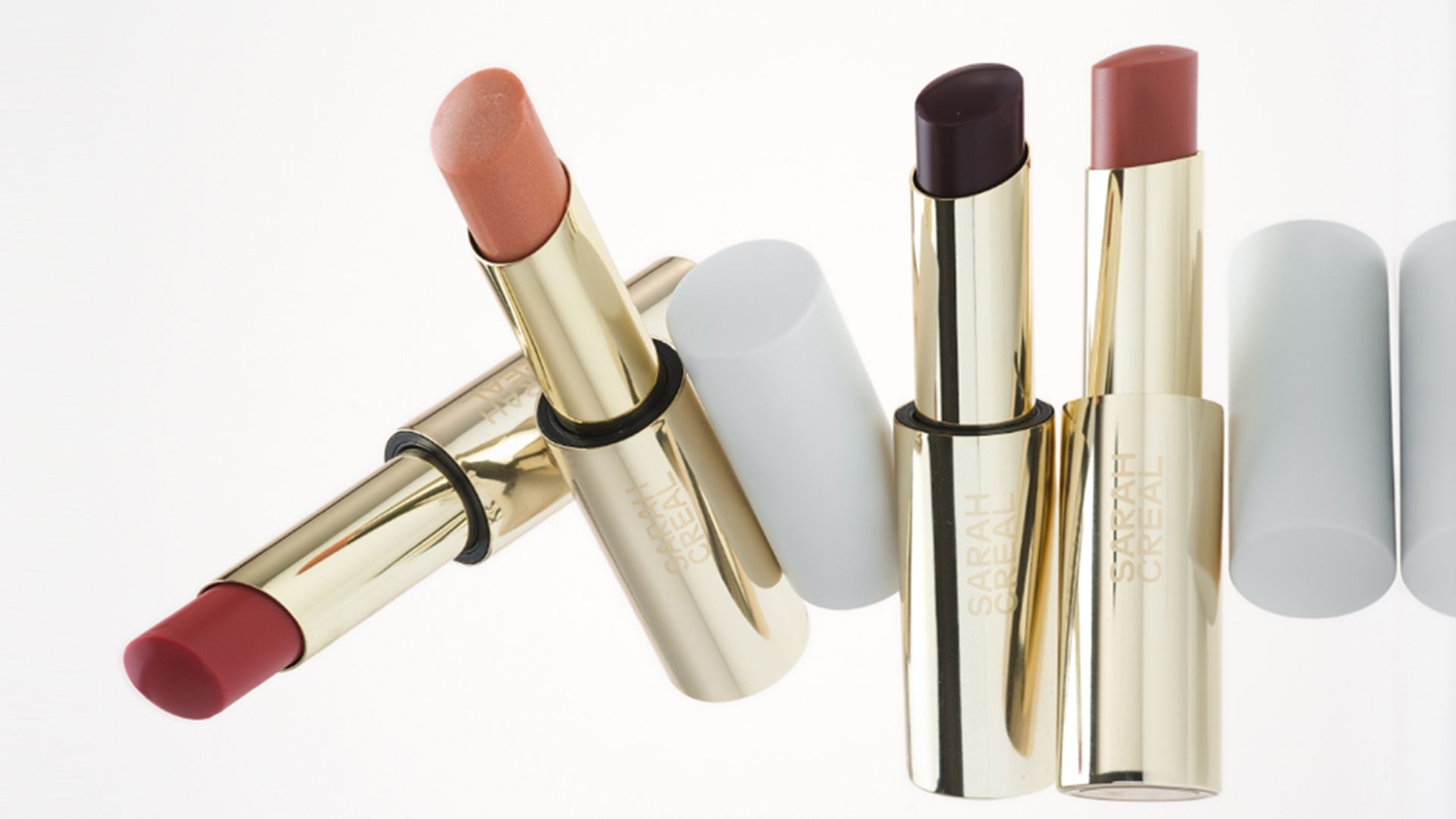 Sarah Creal The Adults Are Talking Solid Serum Lip Repair Tinted Review ...