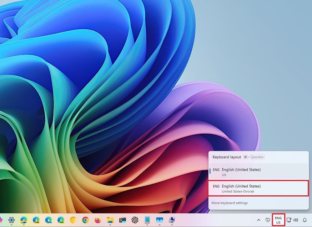 How to change keyboard layout on Windows 11 or Windows 10 | Windows Central