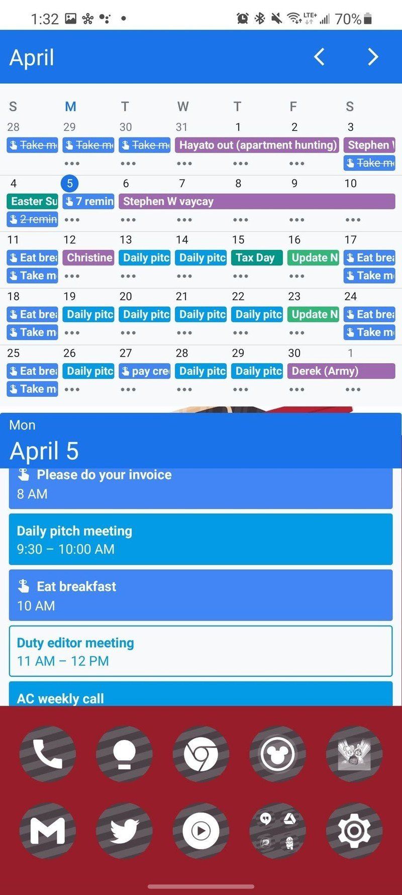 Google Widget Report Card: How Google's own widgets need to improve ...