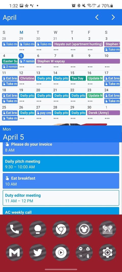 Google Widget Report Card: How Google's own widgets need to improve ...