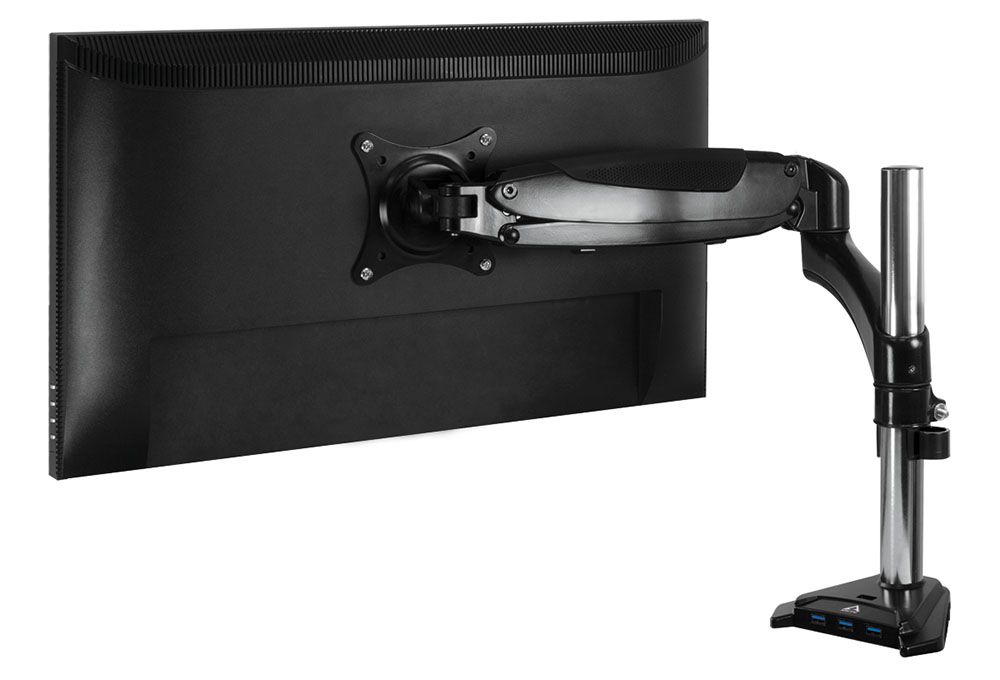 Arctic Z1 Pro and Z1-3D Monitor Arms Review: Added Flexibility | Tom's ...