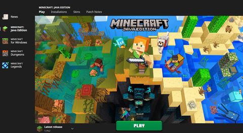 How to download Minecraft | PC Gamer