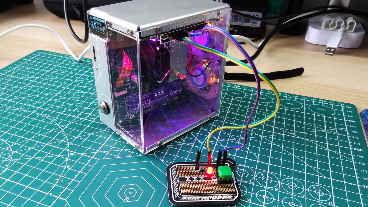 Sunfounder Pironman 5 Review: Some Avenging Assembly required | Tom's ...