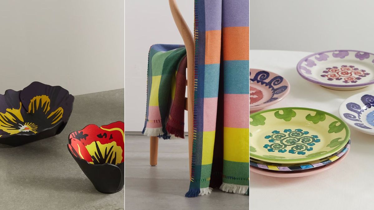 Net-A-Porter's homeware sale: 9 buys our style editor loves