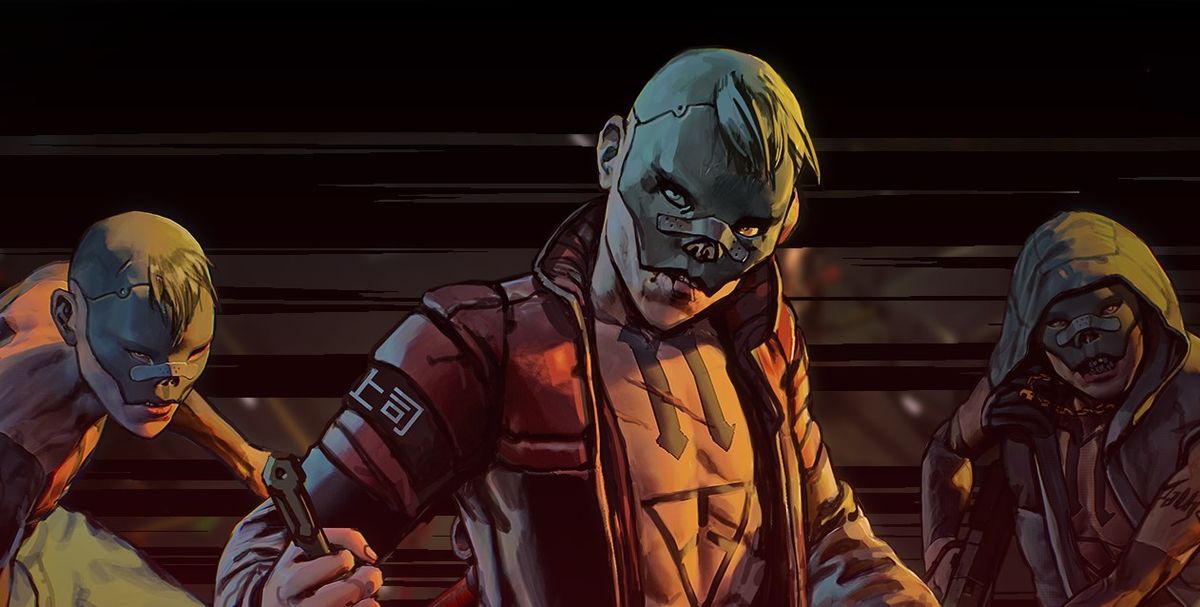 A new Ruiner trailer reveals a September release date | PC Gamer