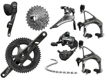 SRAM groupsets explained and compared | Cycling Weekly