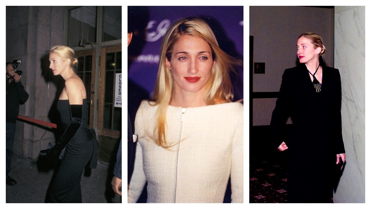 Carolyn Bessette Kennedy's Iconic Style in Photos | Marie Claire