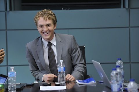 Suits Set: Cast Talks Season 2, Gabriel Macht Tuxes Up And More ...