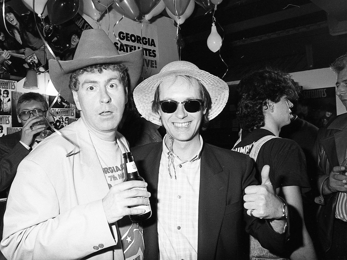 How The Who and Camel manager Max Hole kick-started his career | Louder