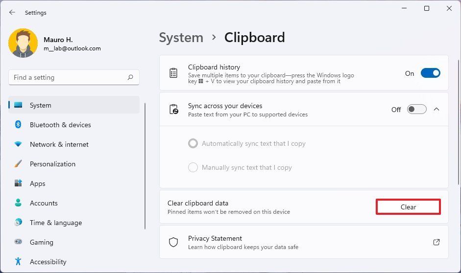How to use Clipboard history on Windows 11 | Windows Central