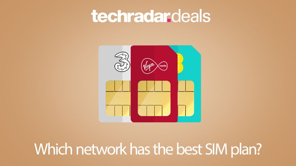Which network has the best SIM plan in the UK? | TechRadar