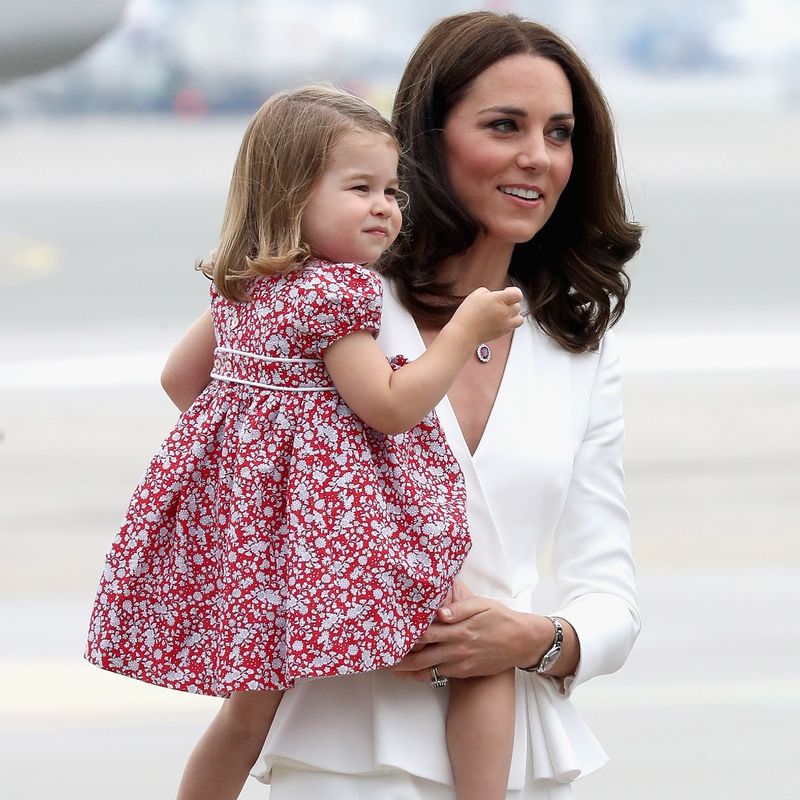 News and features about Princess Charlotte | Marie Claire