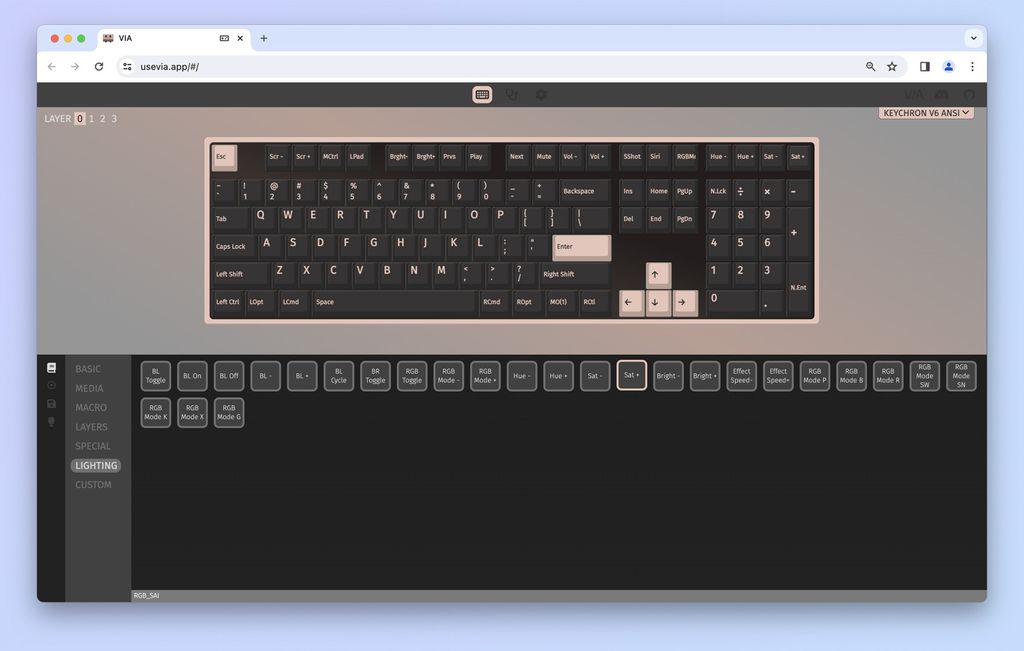 Keychron V6 wired review: Unbeatable for the money | Tom's Guide