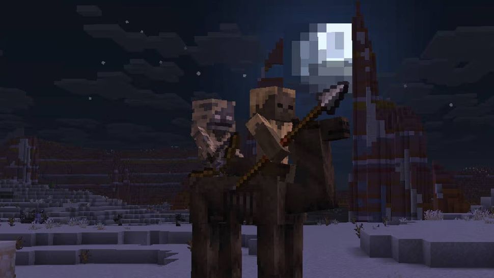 How to craft a spear in Minecraft | PC Gamer