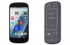 YotaPhone 2 Review: Unique Rear Display | Laptop Mag