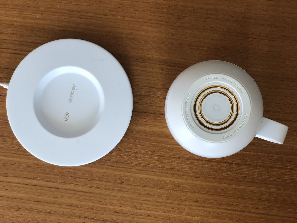 Ember Mug & App: Reviewing 5 Way to Improve you Coffee Experience | iMore