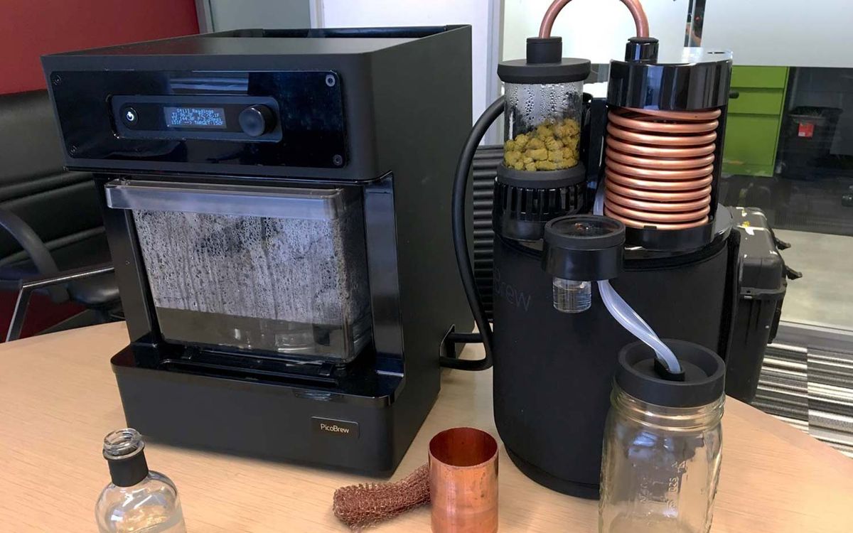 PicoStill Hands-On: Home Distillation Made Easy | Tom's Guide