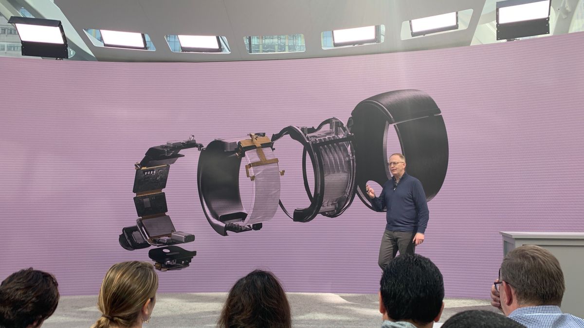 Amazon Echo Frames and Echo Loop put Alexa on your face and finger ...