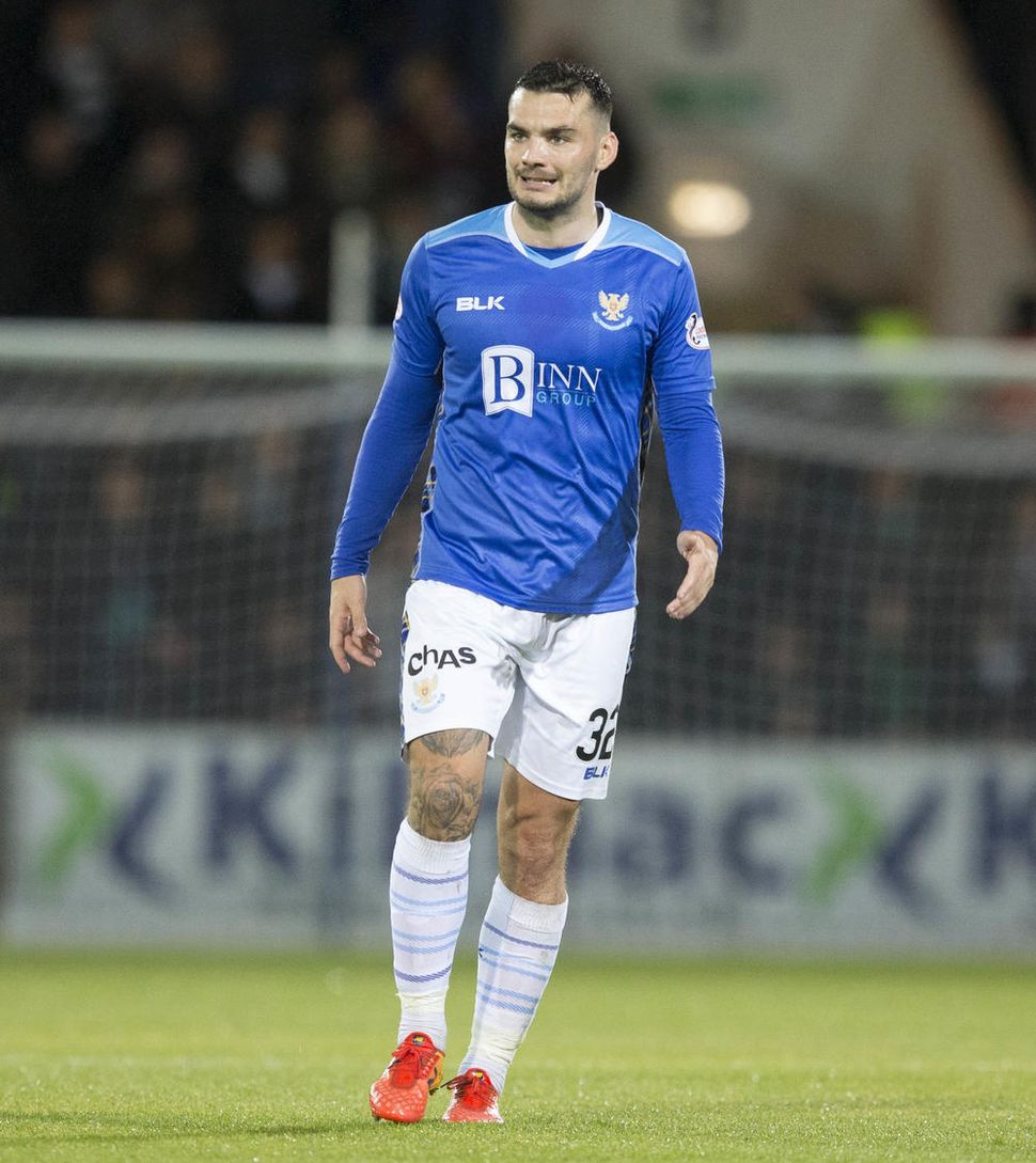Tony Watt in line for Motherwell start | FourFourTwo