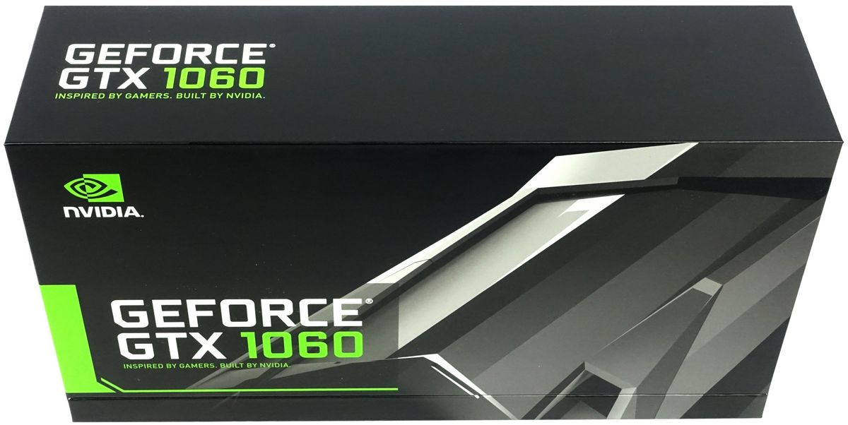 Nvidia GeForce GTX 1060 6GB Review - Tom's Hardware | Tom's Hardware