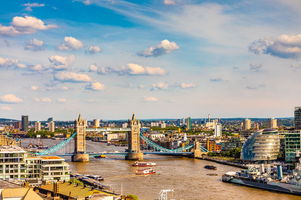 10 best photography locations in London | Digital Camera World