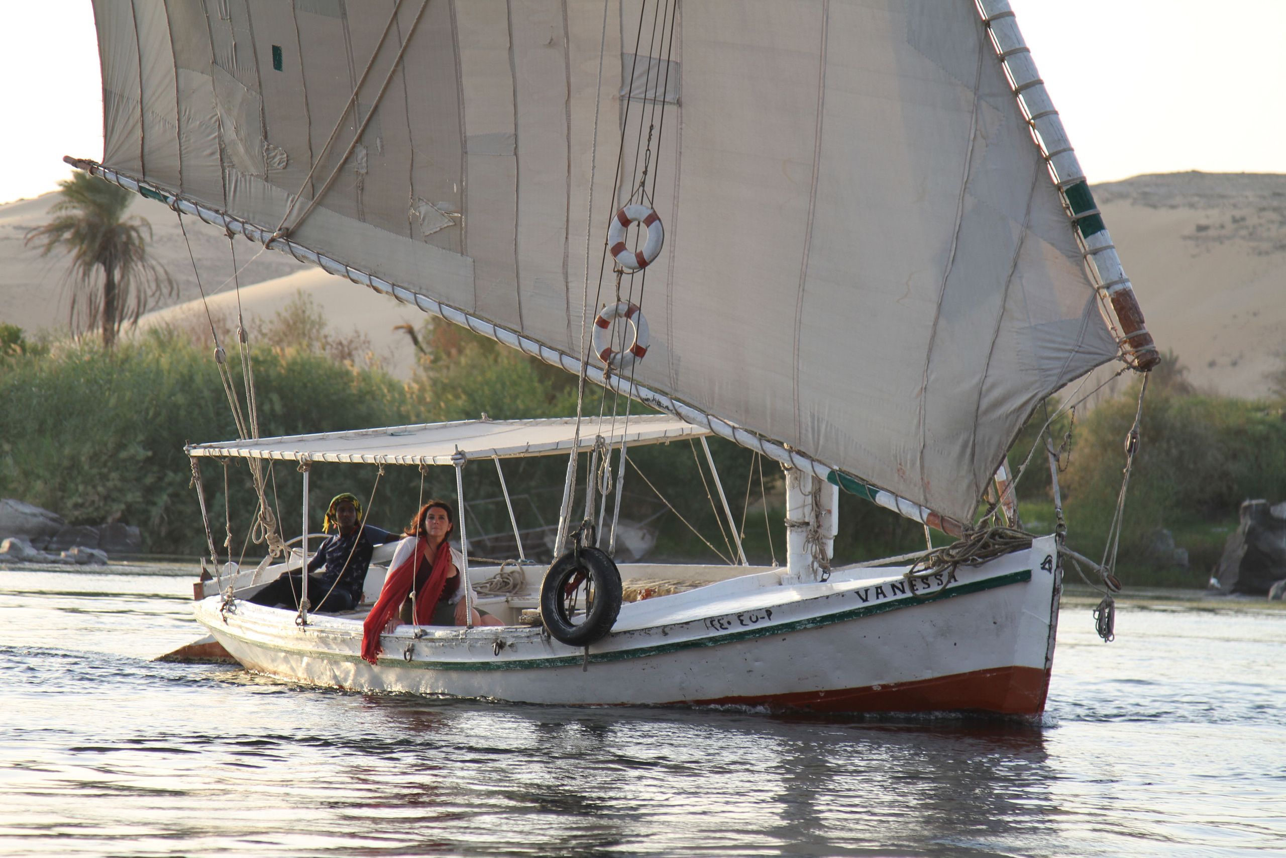 The Nile: Egypt's Great River – Channel 5 | What to Watch