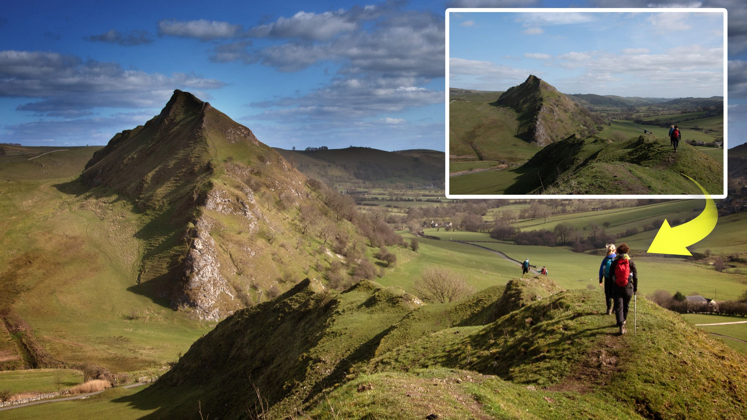 Use Levels to enhance your landscapes in Photoshop Elements | Digital ...
