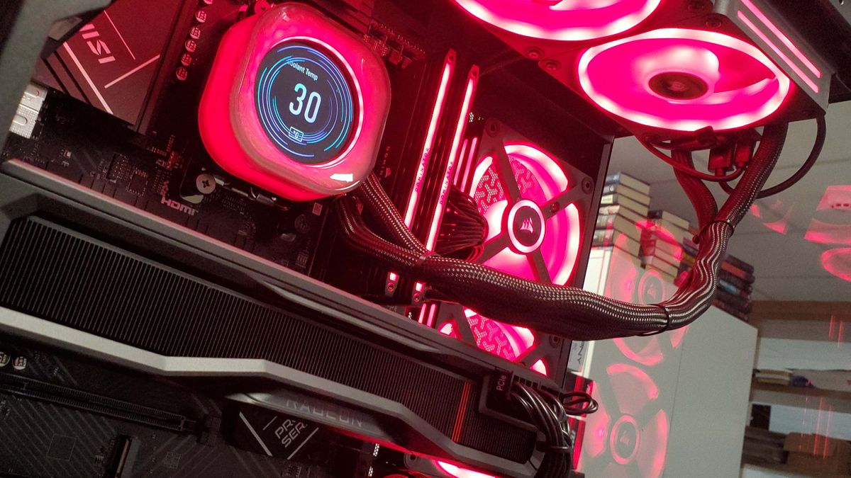 Origin Neuron gaming PC review | PC Gamer