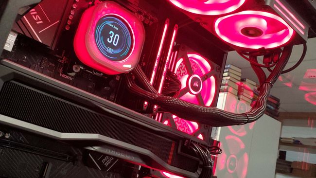 Origin Neuron gaming PC review | PC Gamer