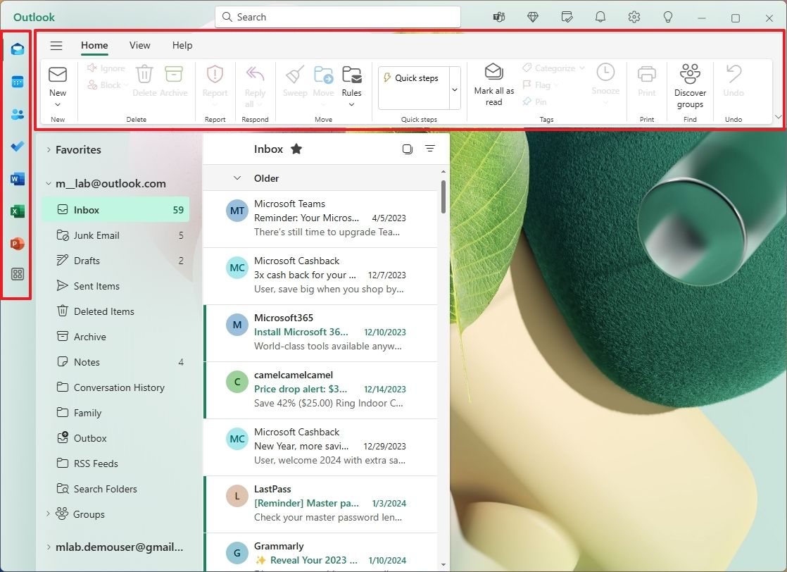 How to get started with the new Outlook app for Windows 11 | Windows ...