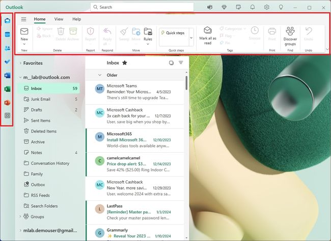 How to get started with the new Outlook app for Windows 11 | Windows ...