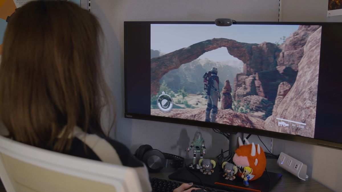 9 overly specific details we found in Starfield's release date trailer ...