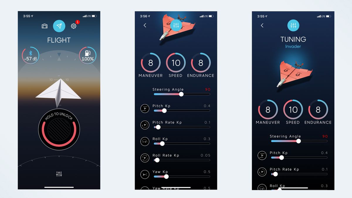 PowerUp 4.0 review: A high-tech paper airplane for the 21st Century ...