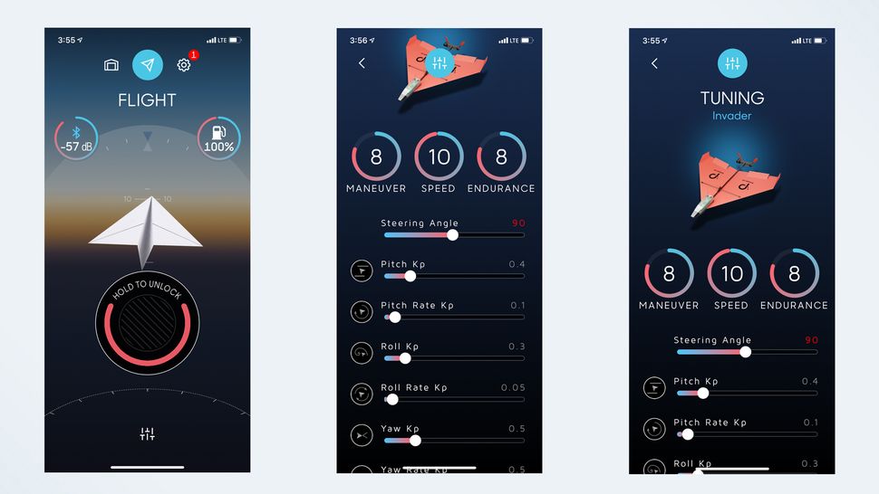 PowerUp 4.0 review: A high-tech paper airplane for the 21st Century ...