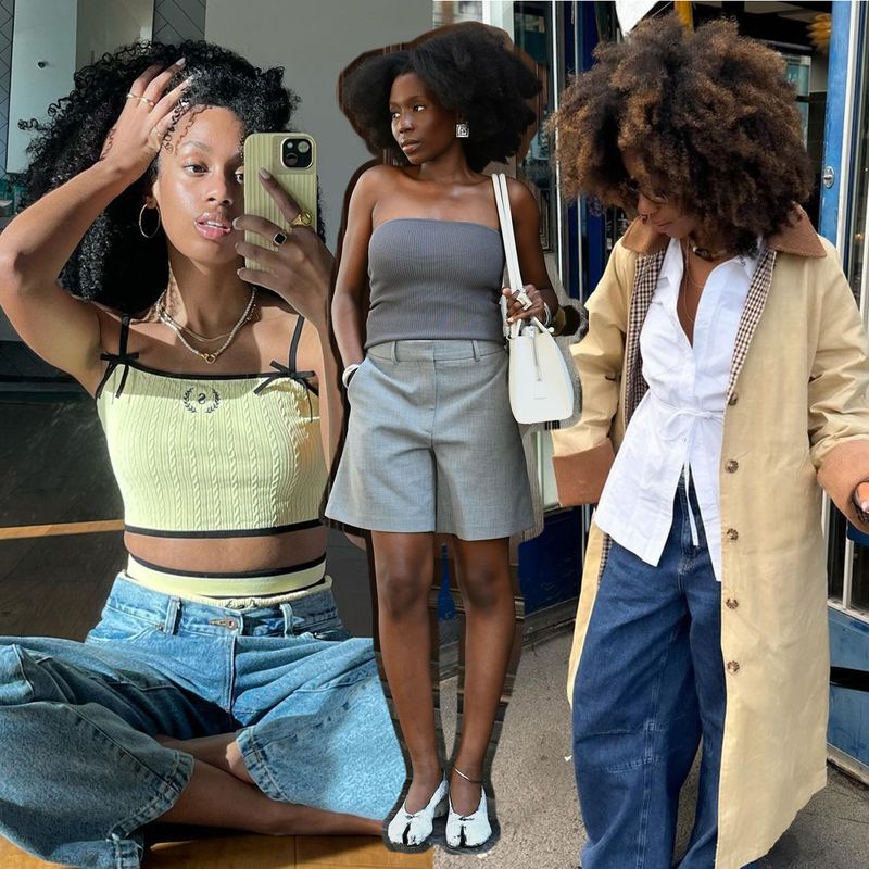 The Best Hairstyles, Cuts and Color Ideas | Who What Wear UK