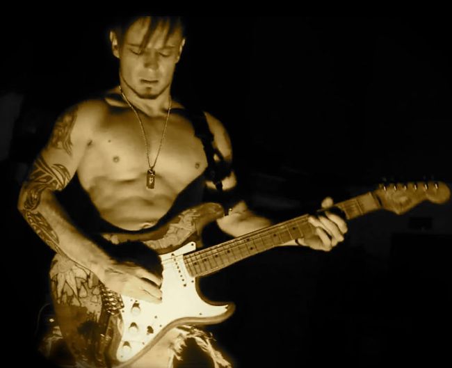 Sick Licks: Grasping Shawn Lane's Evil "Outside Sound" | Guitar World