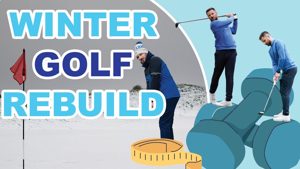 Track Your Winter Golf Improvement With These Baseline Tests | Golf Monthly