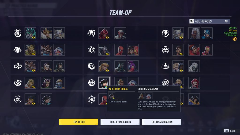 All Marvel Rivals Team-Ups and the best ones to try | GamesRadar+