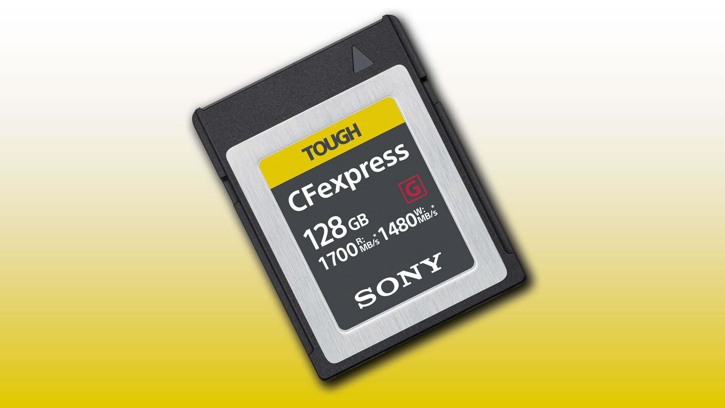 Sony’s new CFexpress card can hit a blistering 1700MB/s | Digital ...
