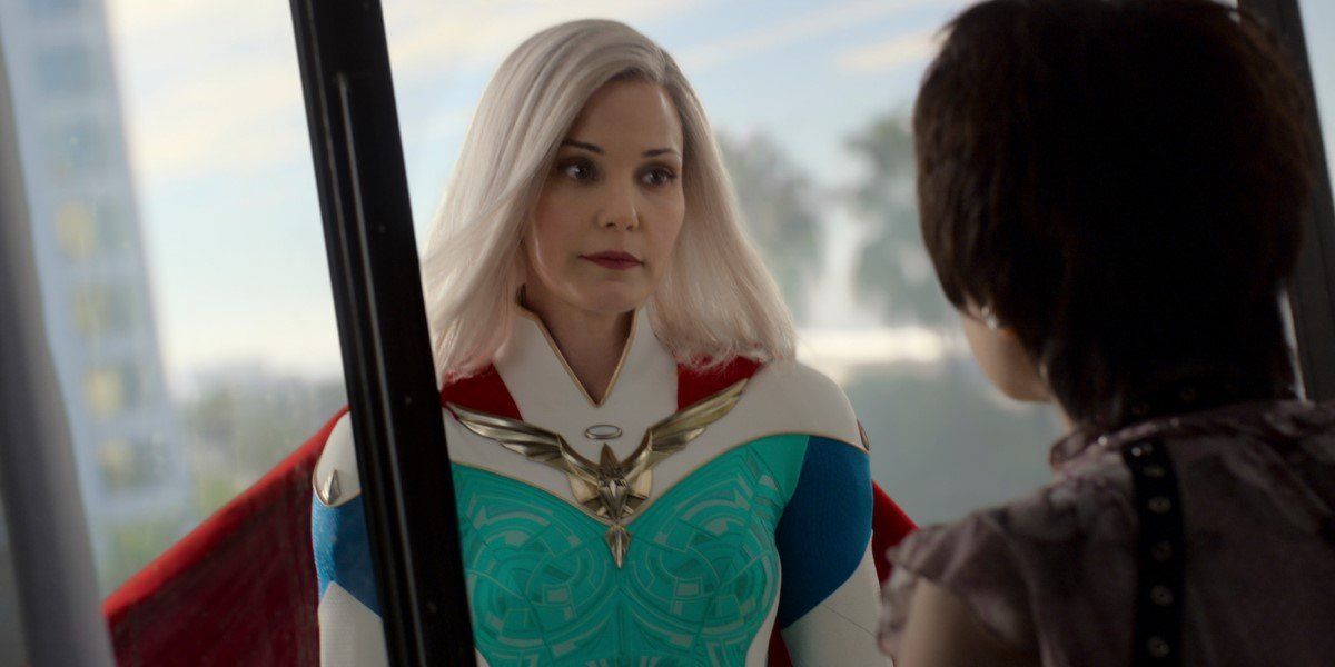 Netflix's Jupiter's Legacy Ending Explained: How The Superhero Comic ...