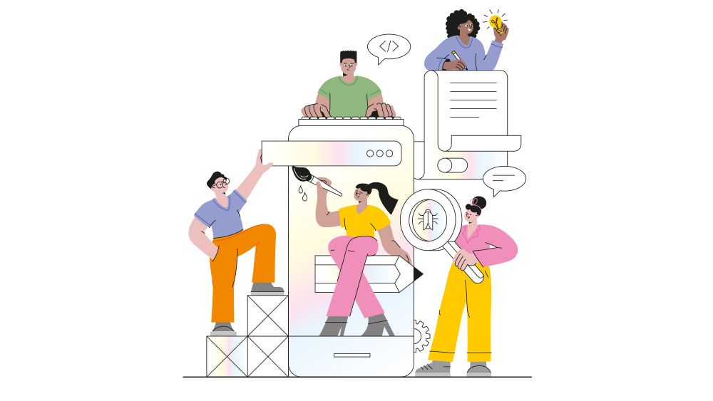 6 ways to improve diversity in UX design | Creative Bloq