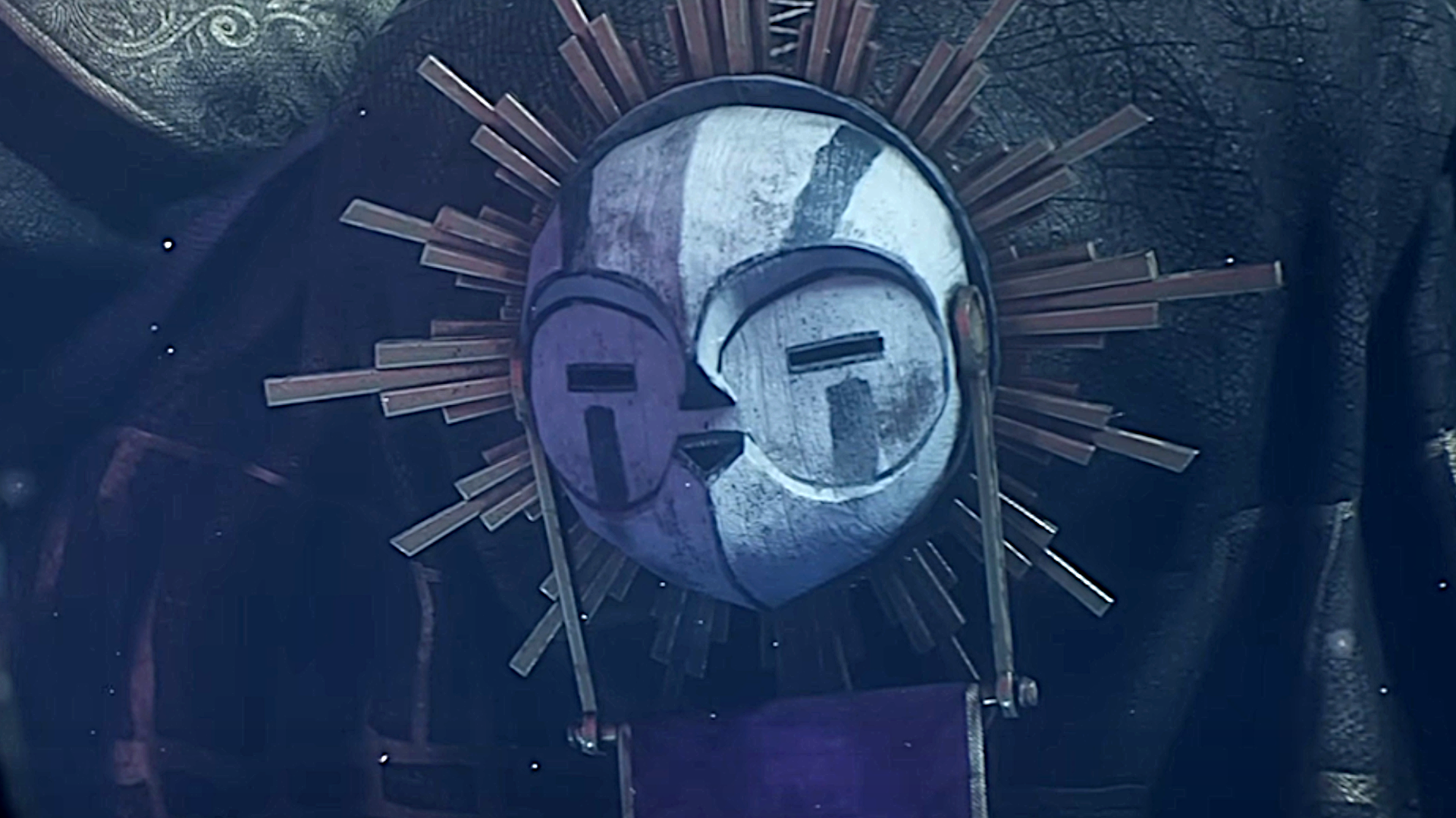 Gustave's voice actor, Charlie Cox, admits he needs to 'play the game ...