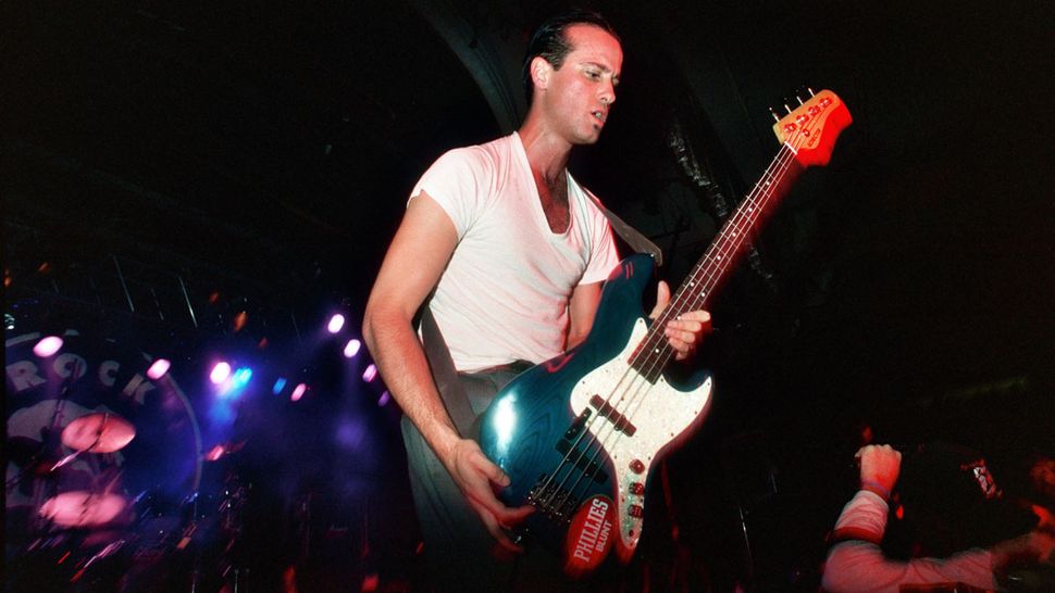 Robert DeLeo on the making of Stone Temple Pilots' Core | Guitar World