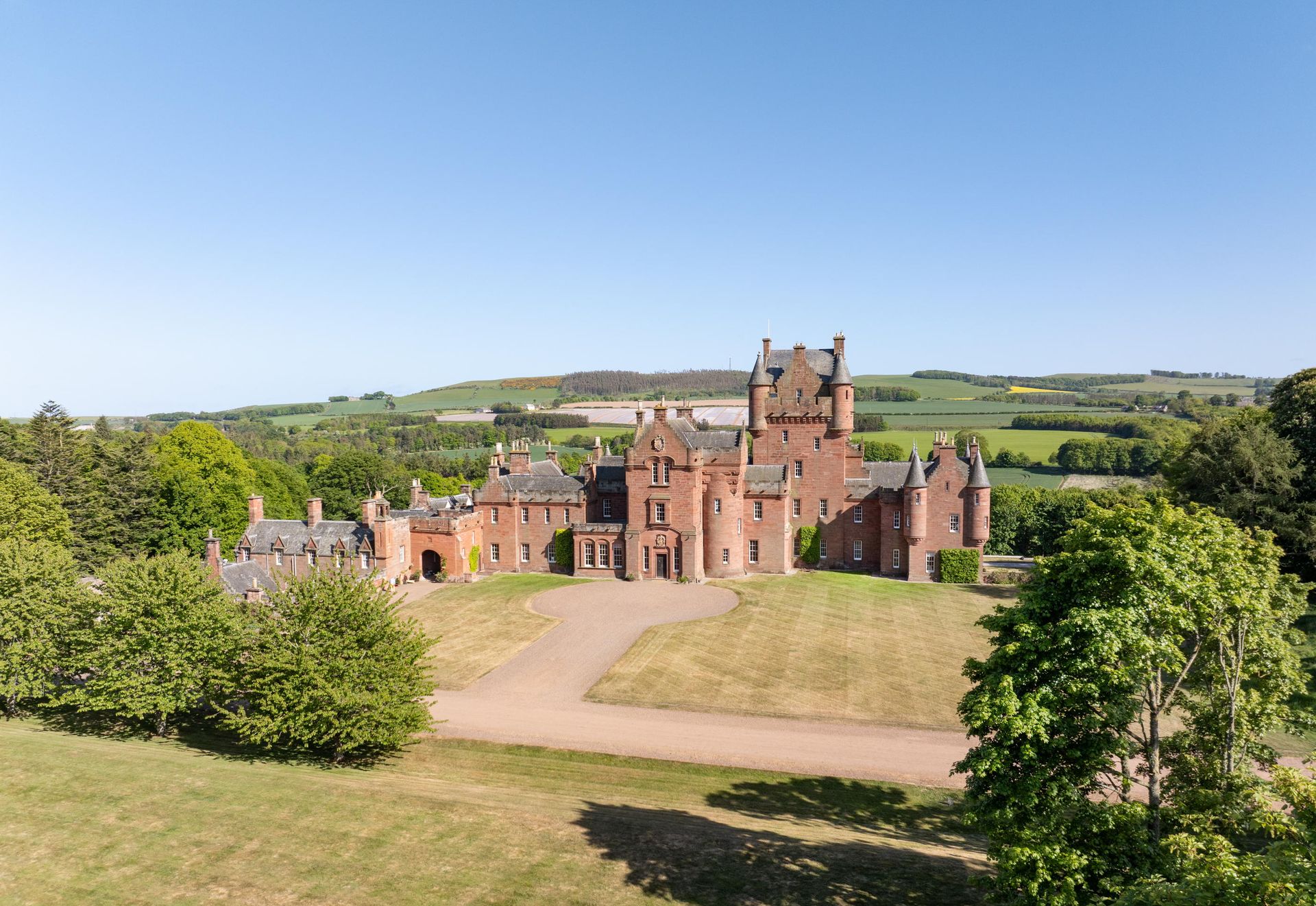 Spectacular Scottish castles and estates for sale | Country Life