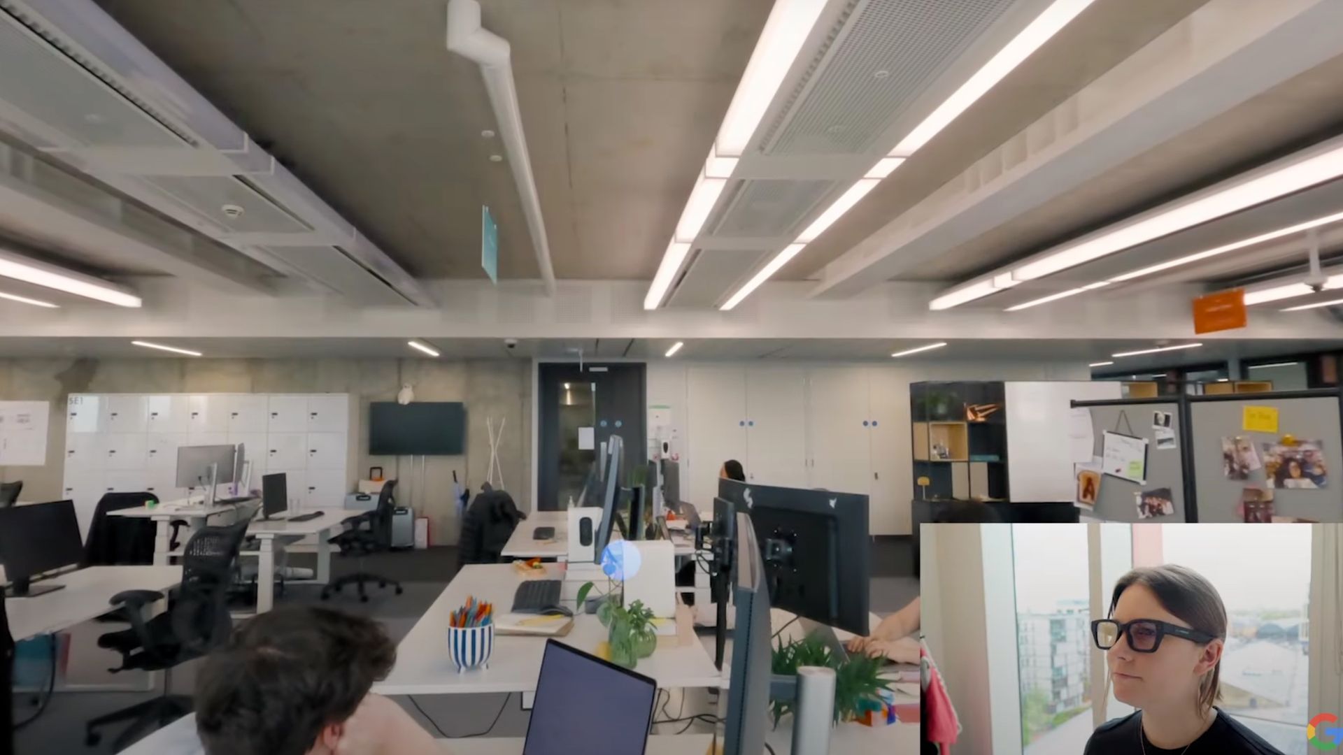 Google's AI smart glasses are the most exciting thing I saw at I/O ...