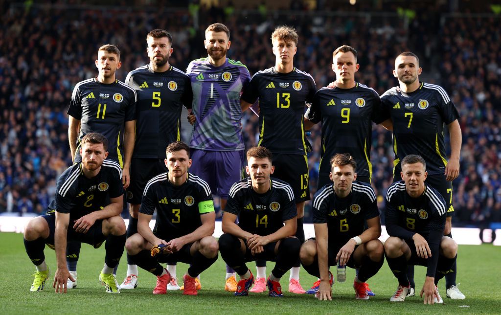 Scotland Euro 2024 squad: Steve Clarke's full team | FourFourTwo