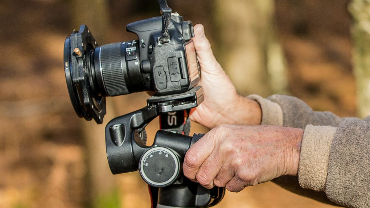 The best geared tripod heads | Digital Camera World