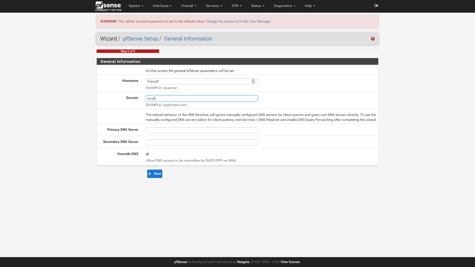How to build your own firewall with pfSense | IT Pro