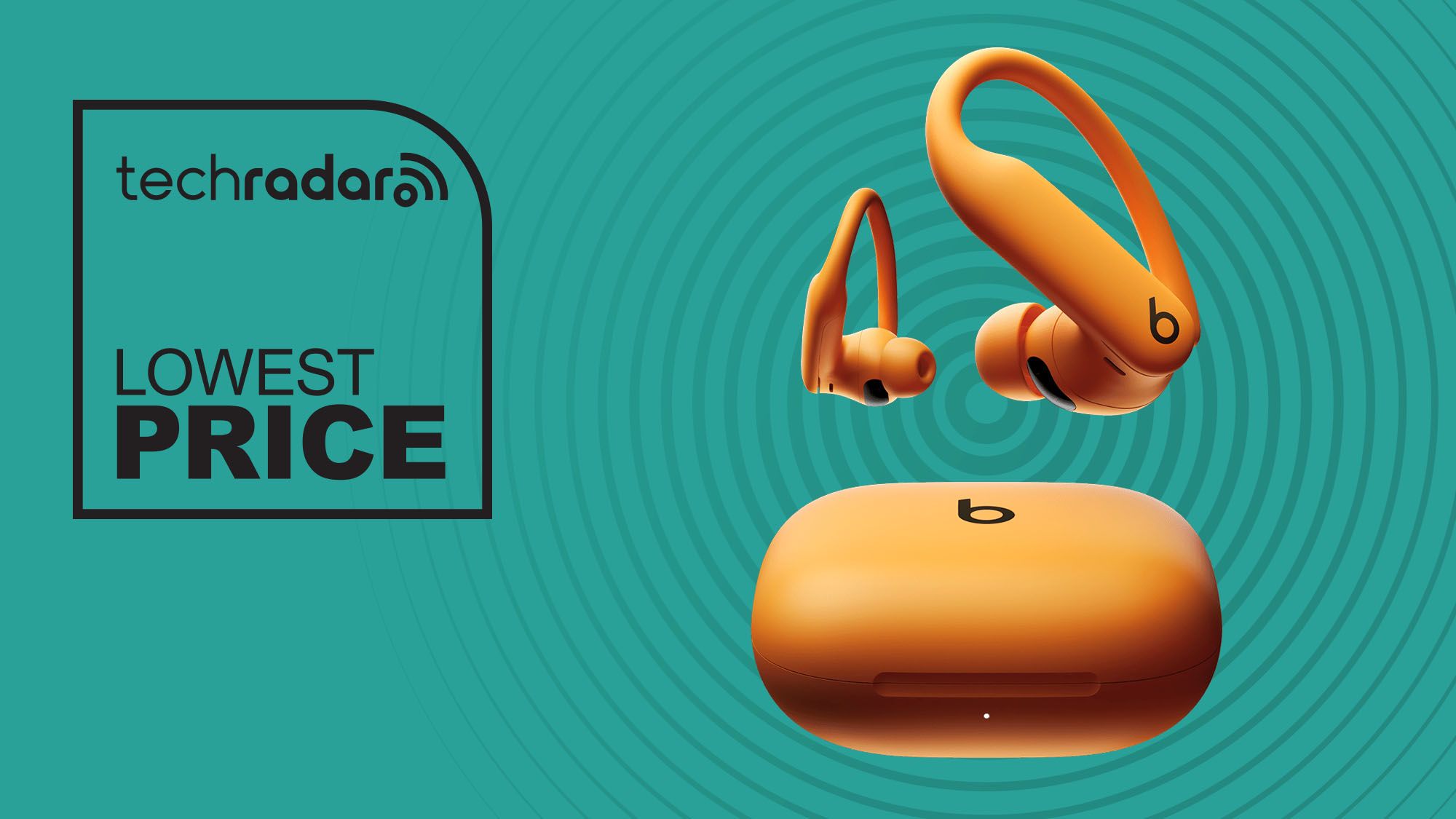 The highly-rated Beats Powerbeats Pro 2 are back to a record-low price ...